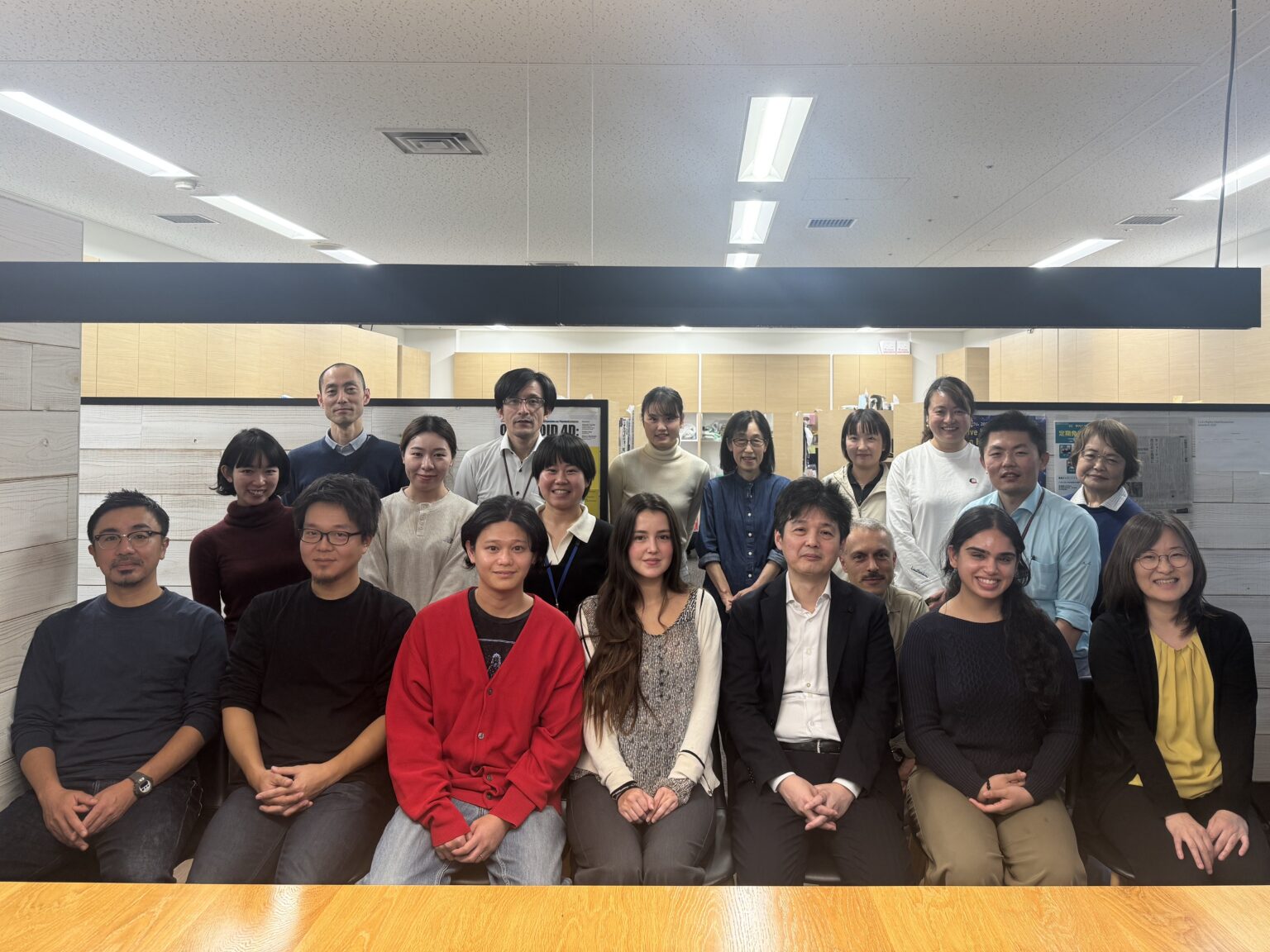 We hosted an internship training session for a WPI-Bio2Q intern. News ...